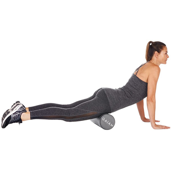 GAIAM FOAM ROLLER STRECH KIT 45CM - SPORTFIRST GERALDTON