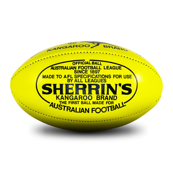 SHERRIN KB POLY SHERRIN FOOTBALL - SPORTFIRST GERALDTON