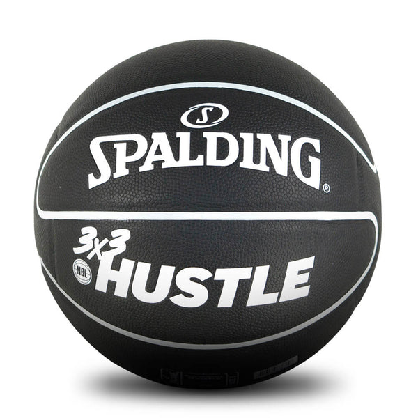 SPALDING NBL HUSTLE 3X3 BASKETBALL - SPORTFIRST GERALDTON