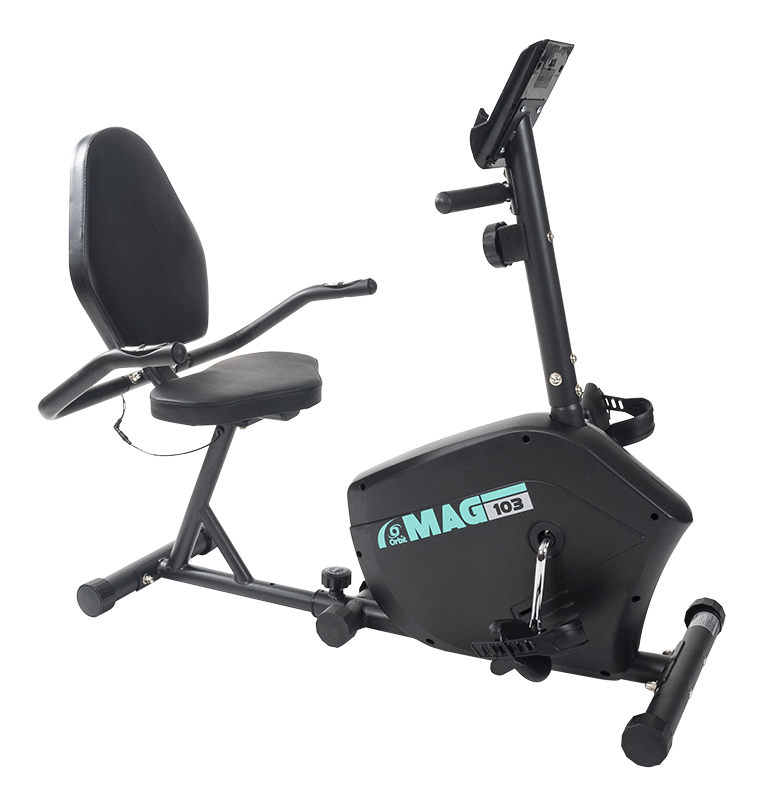 ORBIT RECUMBENT BIKE OBR8301FC - SPORTFIRST GERALDTON