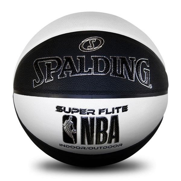 SAPLDING NBA SUPER FLITE PU COMPOSITE BASKETBALL - SPORTFIRST GERALDTON